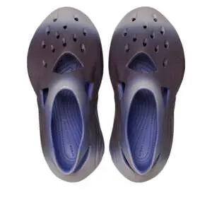 CROCS X Dingyun Zhang Diffuser Clog - Sapphire