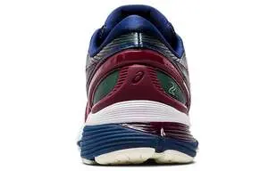 Asics Gel-nimbus 21 "chili Flake Blue Expanse - Red/blue
