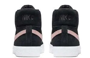 Nike Blazer Mid Sb Sneakers - Black