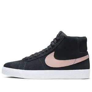 Nike Blazer Mid Sb Sneakers - Black