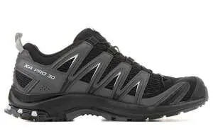 SALOMON Xa Pro 3d Trail Running Shoes - Black