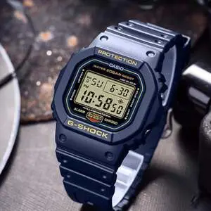 Casio G-shock Square Watch