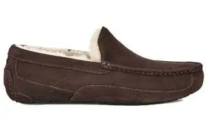 UGG Ascot Slipper Shoe - Brown