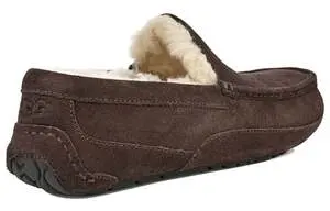 UGG Ascot Slipper Shoe - Brown