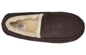 UGG Ascot Slipper Shoe - Brown