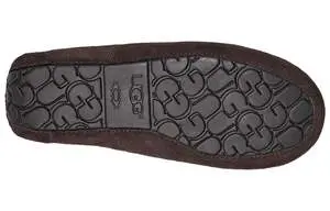 UGG Ascot Slipper Shoe - Brown