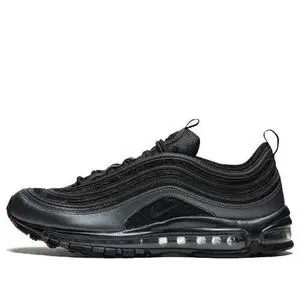 Nike Max 97 Metallic Hematite Sneakers - Black
