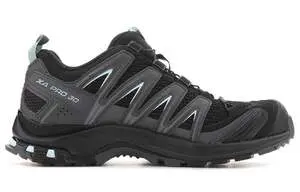 SALOMON Xa Pro 3d Waterproof Low Top Athletic Sneakers - Black