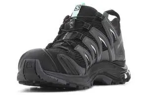 SALOMON Xa Pro 3d Waterproof Low Top Athletic Sneakers - Black