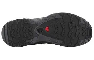SALOMON Xa Pro 3d Waterproof Low Top Athletic Sneakers - Black