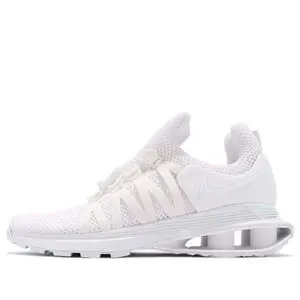 Nike Shox Gravity "triple " Sneakers - White