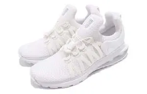 Nike Shox Gravity "triple " Sneakers - White