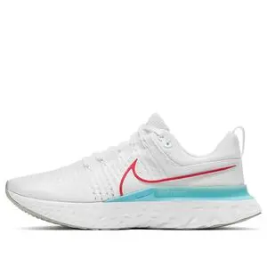 Nike React Infinity Run Flyknit 2 "white Glacier Ice