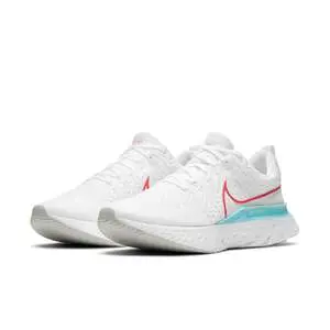 Nike React Infinity Run Flyknit 2 "white Glacier Ice
