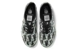 VANS Opening Ceremony X Authentic "leopard Checker - Black/white