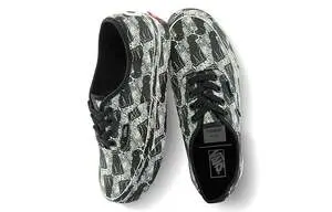 VANS Opening Ceremony X Authentic "leopard Checker - Black/white