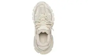 Balenciaga Track Sneaker - Beige