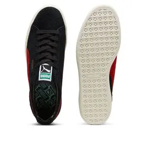 PUMA Suede Vintage Made In Japan Sneakers - Black/red