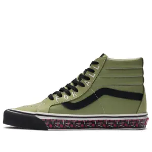 VANS Vans X Patta SK8-Hi 38 DX "Got Love For All" High Top Sneakers Moss/black