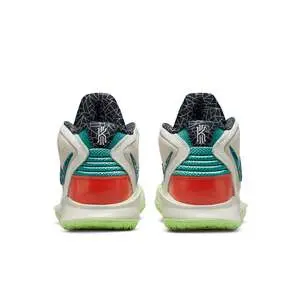Nike Kyrie Infinity High Top Sneakers - White/green