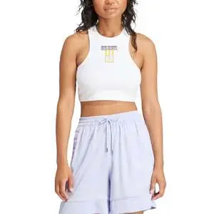 Adidas Adibreak Cropped Tank Top