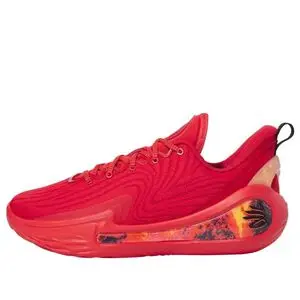 Under Armour Curry Flow "spark - Red/ares Red