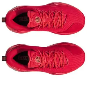 Under Armour Curry Flow "spark - Red/ares Red