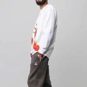 JORDAN X Union La The J Long-sleeve T-shirt