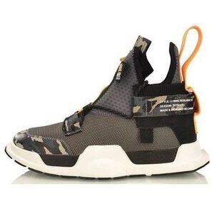 LI-NING 2019 New York Fashion Week Ws Mid Tops