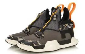 LI-NING 2019 New York Fashion Week Ws Mid Tops