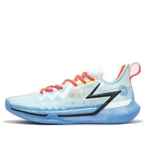 361 DEGREES Big3 Future 'mr. Krabs' Sneakers - Blue/red/black