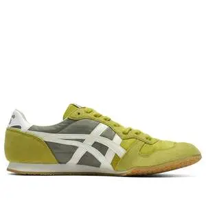 Onitsuka Tiger Serrano "kelp Birch" Sneakers - Kelp/birch