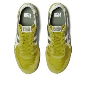Onitsuka Tiger Serrano "kelp Birch" Sneakers - Kelp/birch