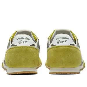 Onitsuka Tiger Serrano "kelp Birch" Sneakers - Kelp/birch