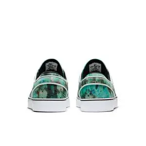 Nike Zoom Stefan Janoski Pr Qs Tie Dye Sneakers - Blue/white