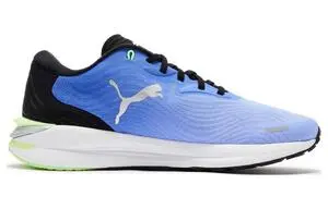 PUMA Electrify Nitro 2 Athletic Sneakers - Blue/black