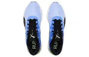 PUMA Electrify Nitro 2 Athletic Sneakers - Blue/black