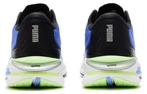 PUMA Electrify Nitro 2 Athletic Sneakers - Blue/black