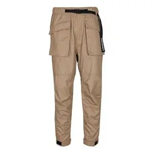 CONVERSE Paneled Jogger Pants - Khaki
