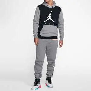 JORDAN Air Jumpman Aj Large Logo Pullover