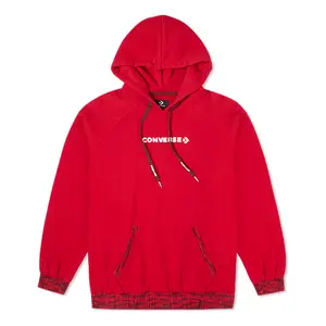 CONVERSE New Year Series Tiger Stripes Hoodie - Red