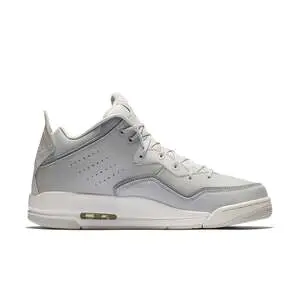 JORDAN Courtside 23 Mid Top Sneakers - Gray