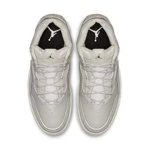 JORDAN Courtside 23 Mid Top Sneakers - Gray