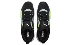 PUMA Playmaker Pro Basketball Sneakers - Black