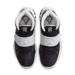 Nike Kyrie 6 Team Mid Top Sneakers - Black