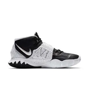 Nike Kyrie 6 Team Mid Top Sneakers - Black