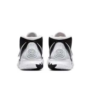 Nike Kyrie 6 Team Mid Top Sneakers - Black