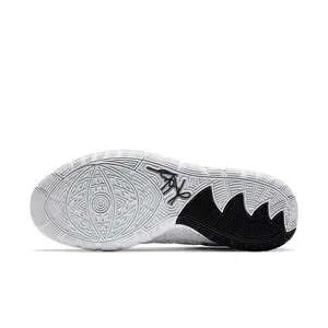 Nike Kyrie 6 Team Mid Top Sneakers - Black