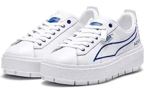 PUMA Ader Error X Platform Trace Sneakers - White