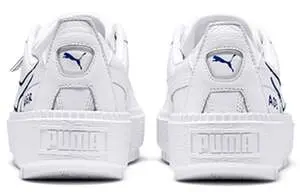 PUMA Ader Error X Platform Trace Sneakers - White